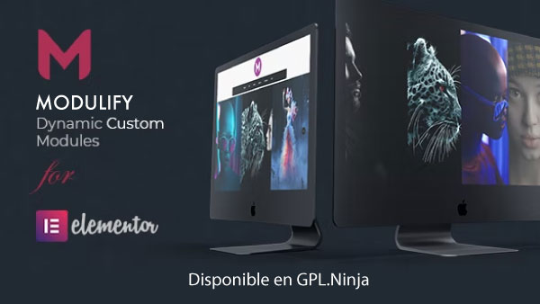 Modulify | Modules Addon for Elementor Page Builder - GPL.Ninja